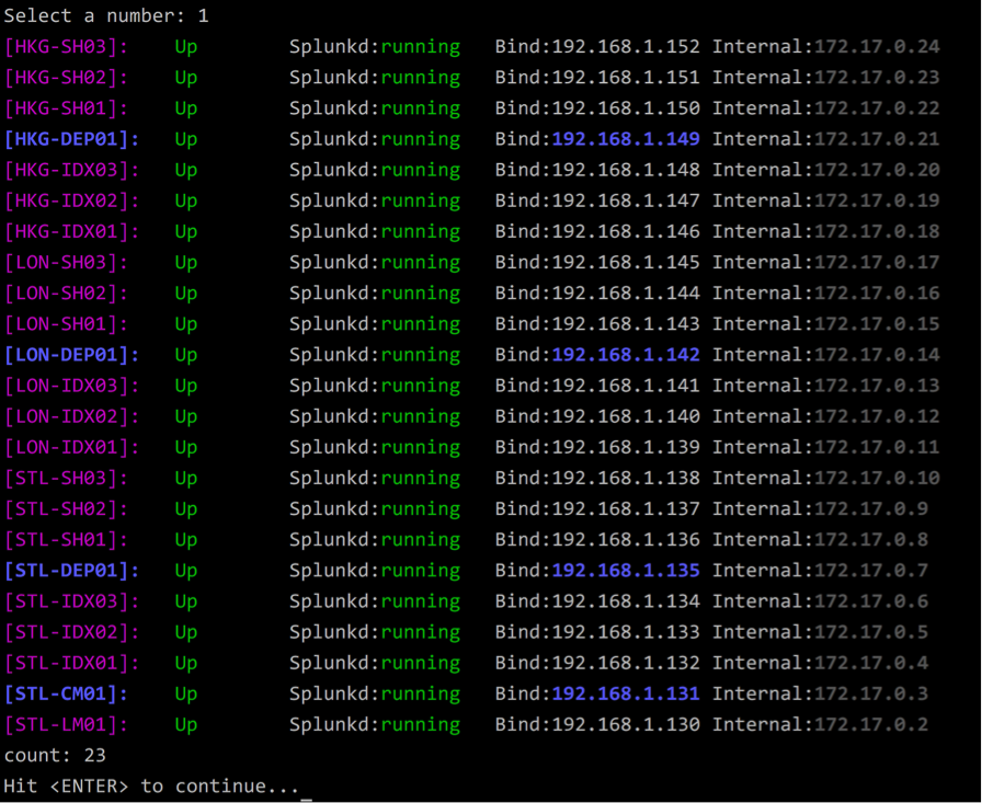 ** IMPORTANT DOCKER NOTE ** | splunk-n-box